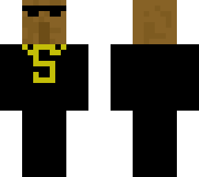 Rich Villager | Minecraft Skins