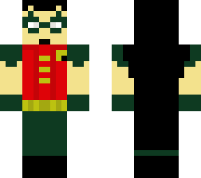 tim drake | Minecraft Skins