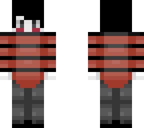 Wes from Don't Starve | Minecraft Skin