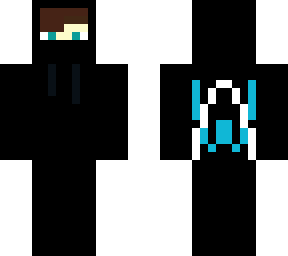 Alan Walker | Minecraft Skin