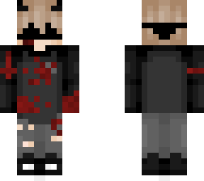 Blood Skin | Minecraft Skin