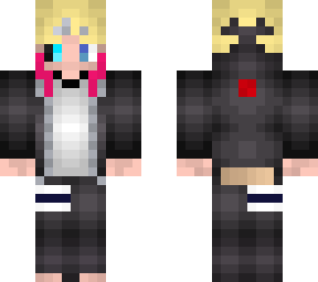 boruto | Minecraft Skins