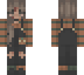 cute zombie | Minecraft Skin