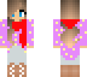 scarf | Minecraft Skins