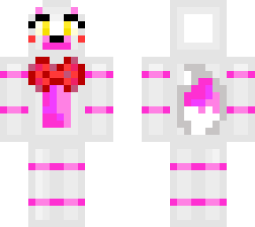 Fixed Mangle | Minecraft Skins