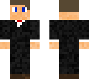 gentleman | Minecraft Skins
