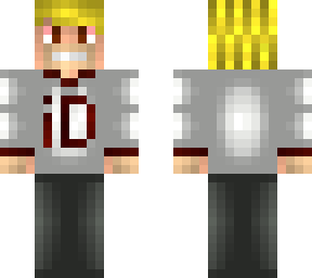 iDeactivateMC reshade | Minecraft Skin