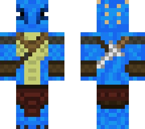 Kobold | Minecraft Skins