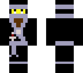 cole ninjago | Minecraft Skins