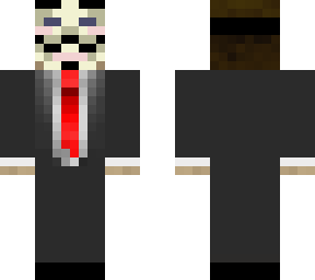 Let's hack minecraft | Minecraft Skin