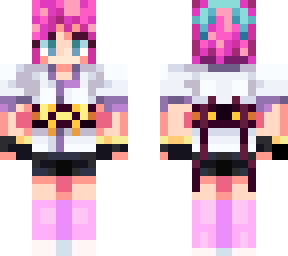 machi | Minecraft Skins