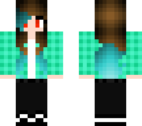 Nicole | Minecraft Skin