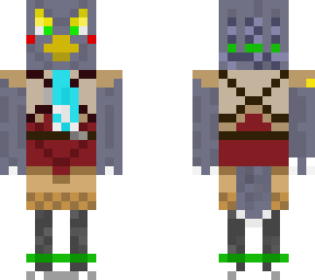 revali | Minecraft Skins
