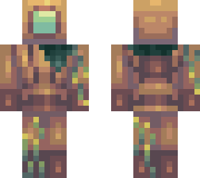 ROBOT BOY | Minecraft Skin