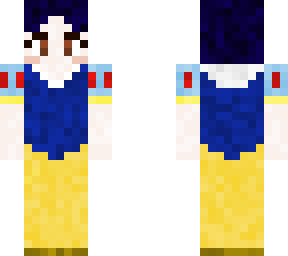 Snow White | Minecraft Skin