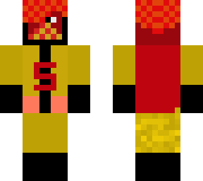 spirit bf | Minecraft Skins