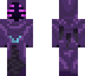 Terraria Calamity Mod - Signus | Minecraft Skin