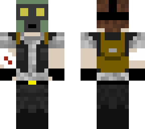 zombie survivor | Minecraft Skins