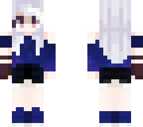 Zuri | Minecraft Skin