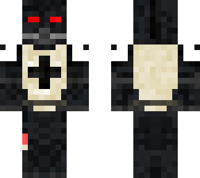 warhammer 40000 40k space marine black templar | Minecraft Skins