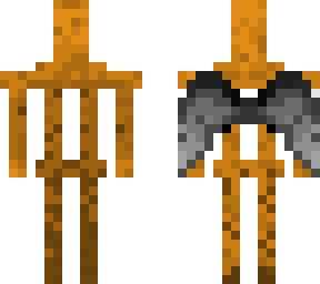 Blackwing Armor Stand | Minecraft Skin