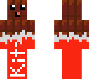 candy bar kit kat | Minecraft Skins