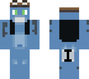 Crazy Frog | Minecraft Skins