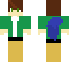 Geo | Minecraft Skins