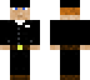 James Bond | Minecraft Skin