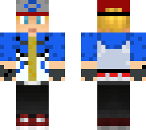 Lachlan | Minecraft Skins