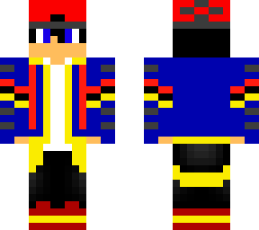 LIT | Minecraft Skin