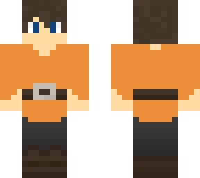 Norman | Minecraft Skin