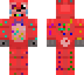 Pepper | Minecraft Skins