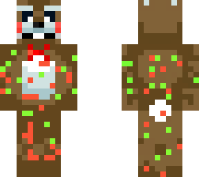Pepper | Minecraft Skins