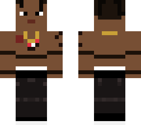 travis scott | Minecraft Skins
