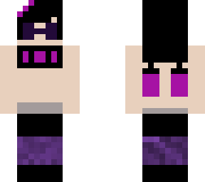 callie splatoon | Minecraft Skins