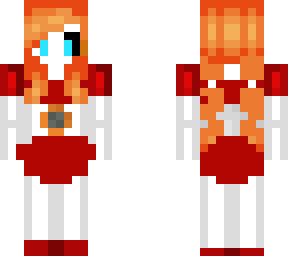 circus baby | Minecraft Skins