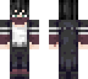 dabi | Minecraft Skin