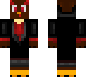 DoniBobes Skin competition 2018 | Minecraft Skin