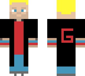Gejmr | Minecraft Skins