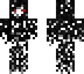dark ghost | Minecraft Skins