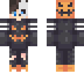 Halloween Boy | Minecraft Skin