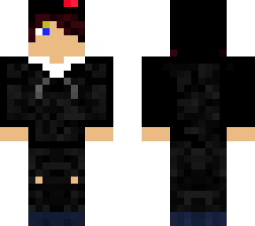 Isaac Kalder | Minecraft Skin