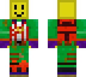 Jif | Minecraft Skin