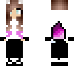 Mia | Minecraft Skin