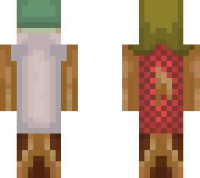 Minecraft Salmon Fish Mob | Minecraft Skin