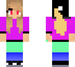 Molly | Minecraft Skin