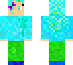 mountain dew | Minecraft Skins