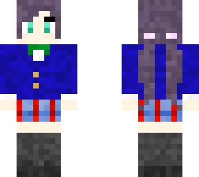 tojo | Minecraft Skins