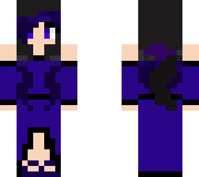 Princess Iris | Minecraft Skin